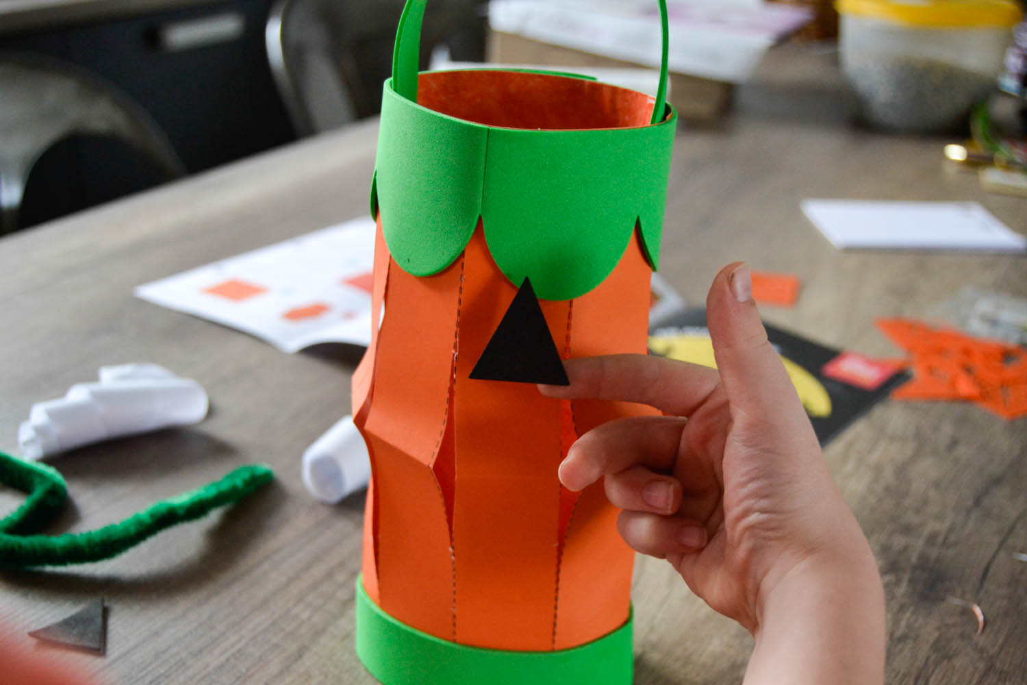 Box Halloween - activités pour enfants - Maman à tout faire