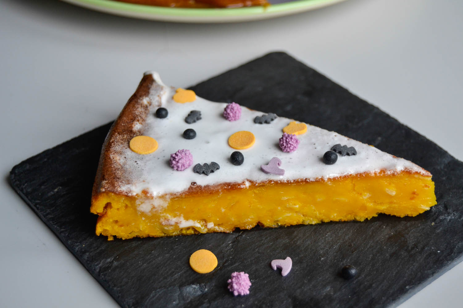 Gâteau à la citrouille - la recette - Maman à tout faire