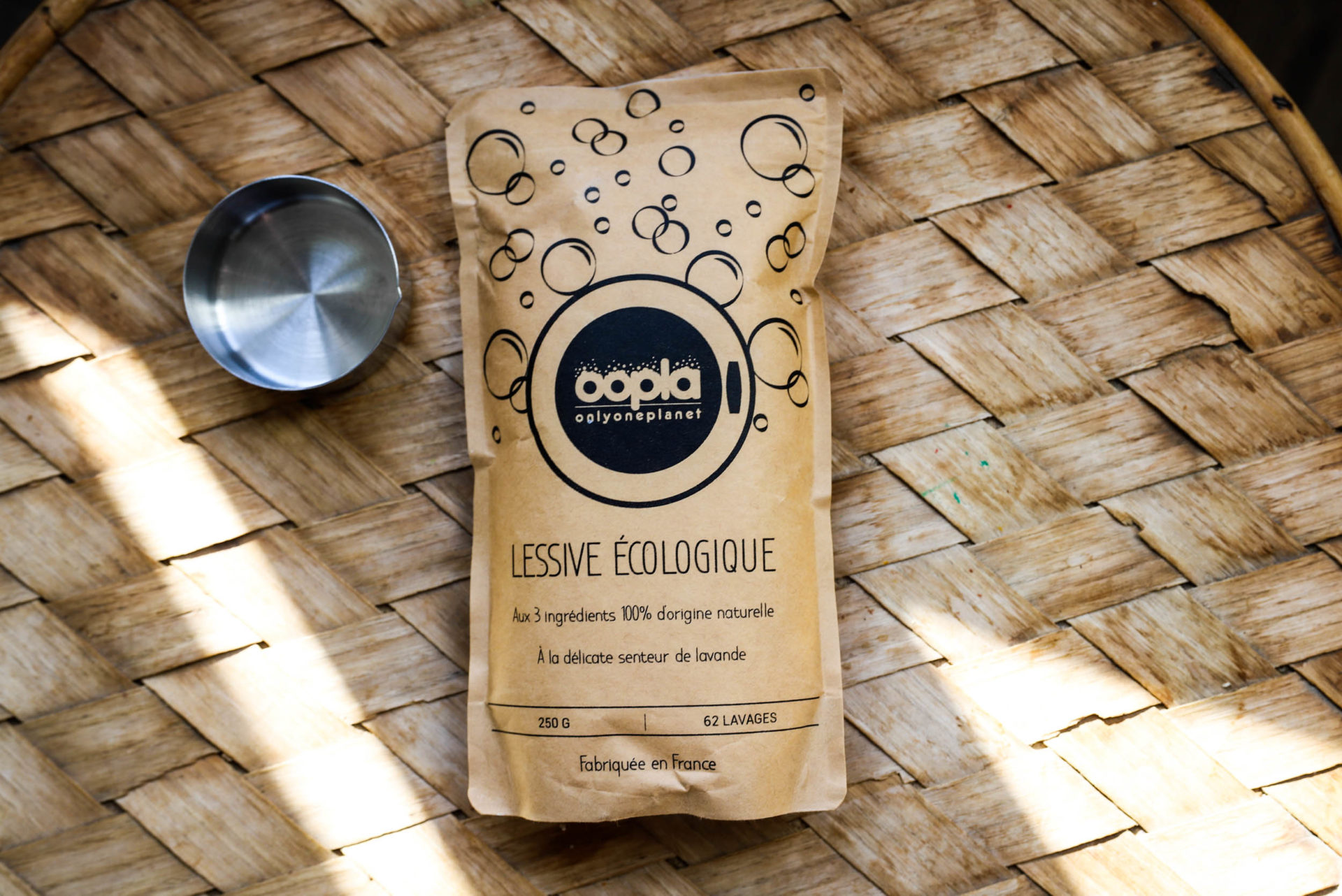 Une lessive écologique facile à préparer - Maman à tout faire